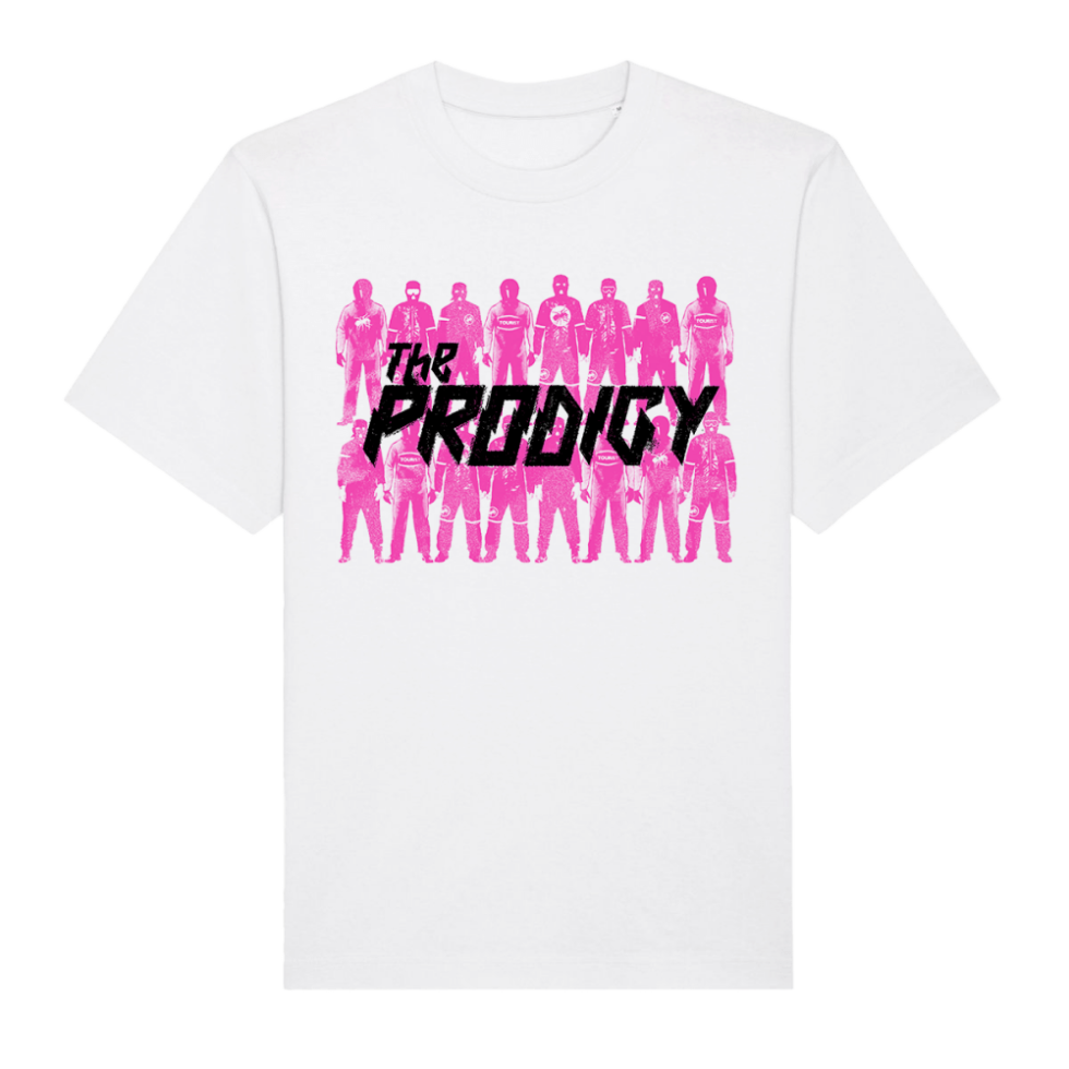 The Prodigy | The official website for The Prodigy