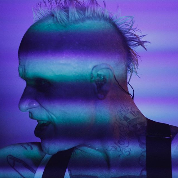 KEEF FLINT RAISE THE ROOF ! 1969 - 2019 - The Prodigy