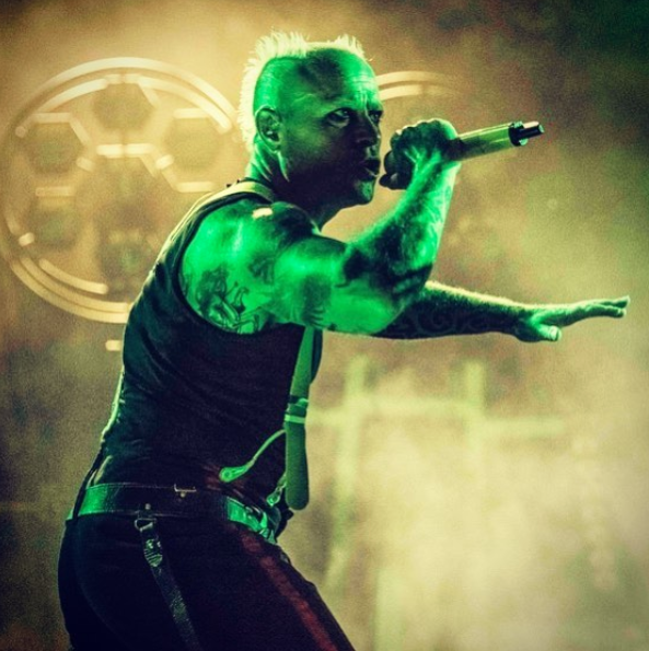 KEEF FLINT RAISE THE ROOF ! 1969 - 2019 - The Prodigy