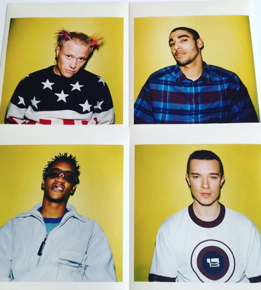 KEEF FLINT RAISE THE ROOF ! 1969 - 2019 - The Prodigy