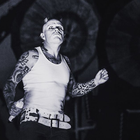 KEEF FLINT RAISE THE ROOF ! 1969 - 2019 - The Prodigy