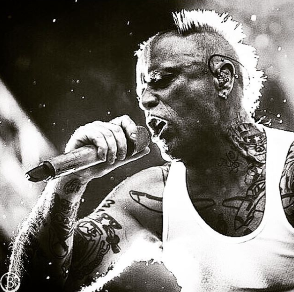 KEEF FLINT RAISE THE ROOF ! 1969 - 2019 - The Prodigy