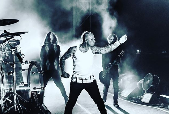 KEEF FLINT RAISE THE ROOF ! 1969 - 2019 - The Prodigy