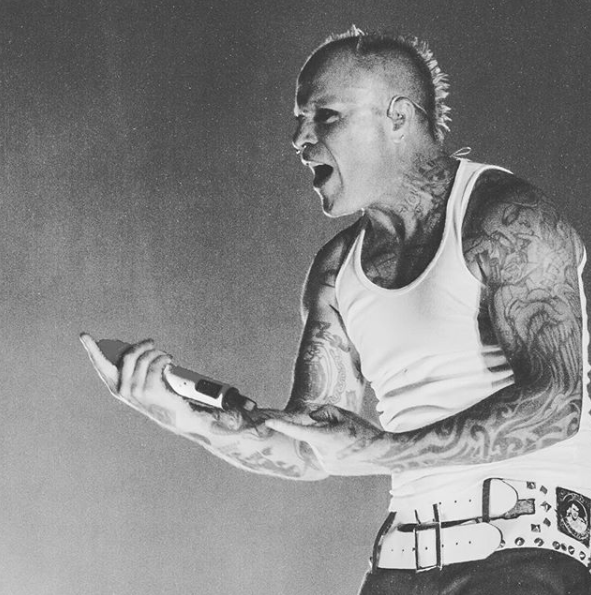 KEEF FLINT RAISE THE ROOF ! 1969 - 2019 - The Prodigy