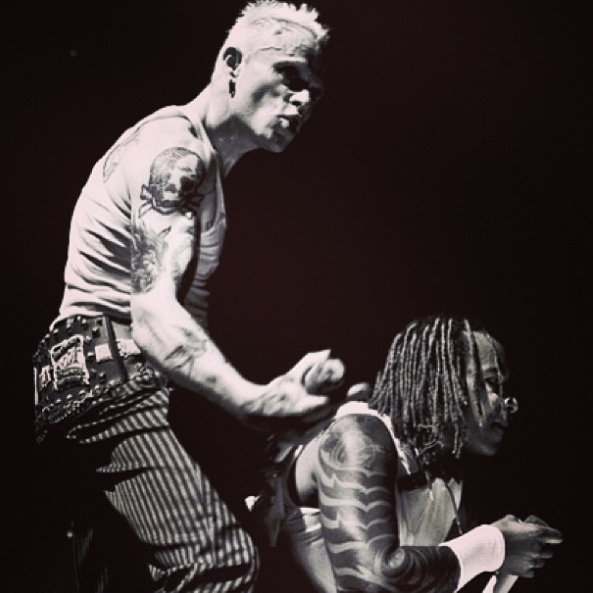 KEEF FLINT RAISE THE ROOF ! 1969 - 2019 - The Prodigy